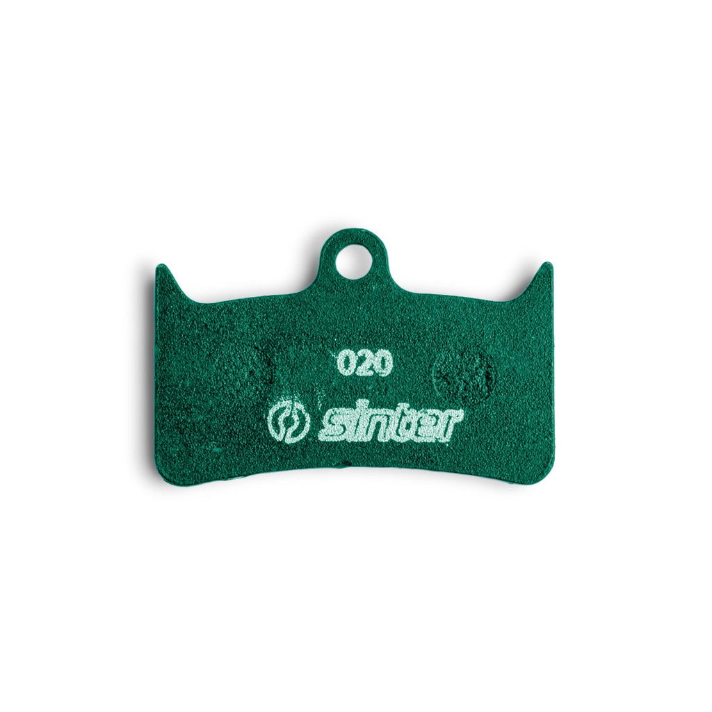 Workshop Hope Tech V4 Brake Pads | Premium Organic Disc Brake Pads by ...