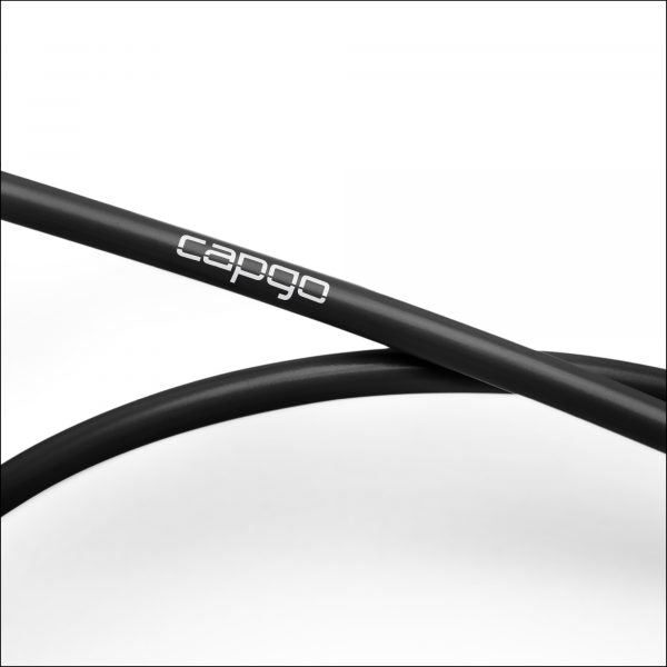 BL Shift Cable Housing Black | Capgo | Blue Line