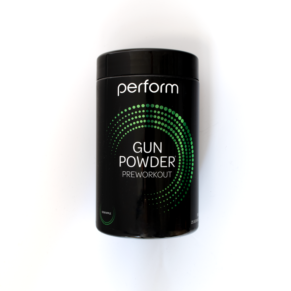 Gunpowder Pre Workout | High Strength Preworkout | 25 Servings 550 g