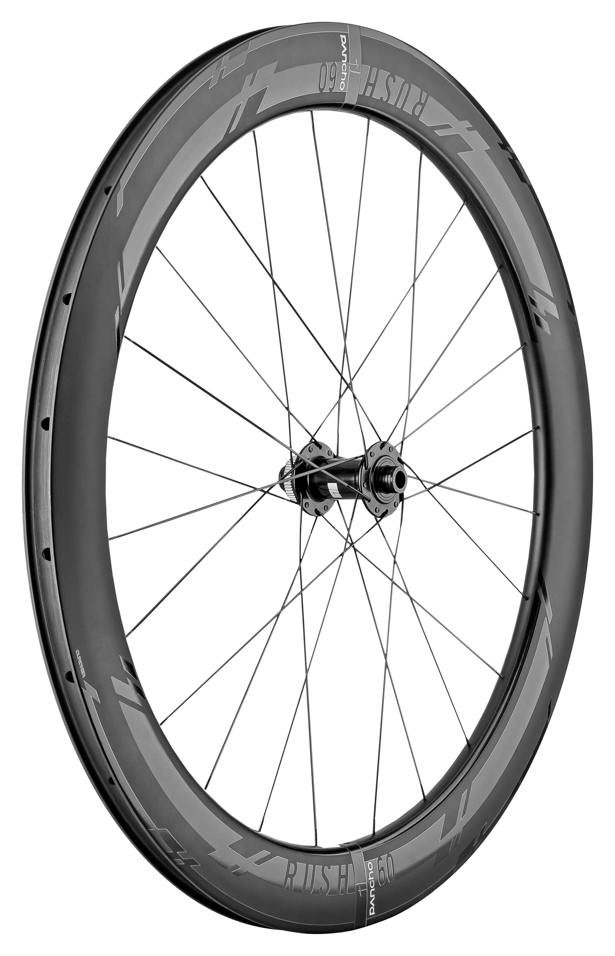 PANCHO Road - RUSH 60 Disc