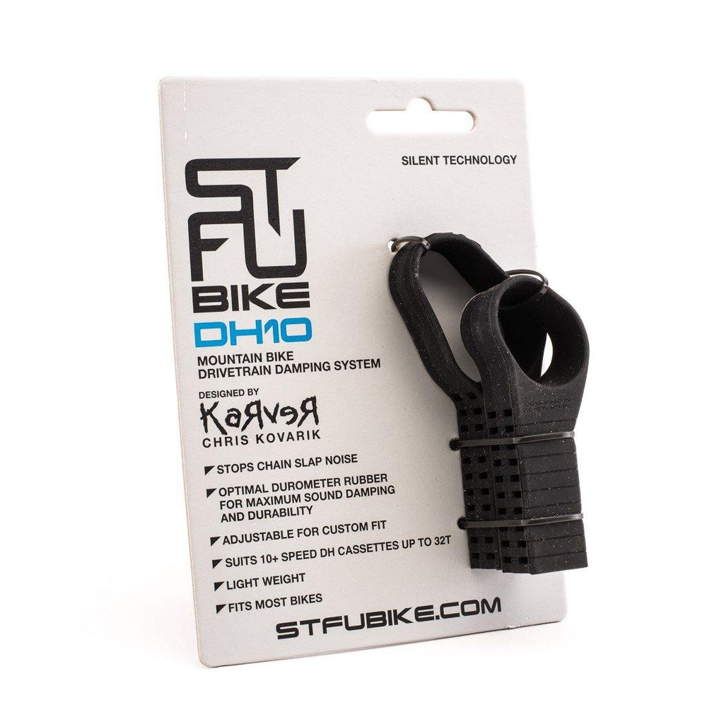 DH-10 | STFU | 8-12 Speed DH Chain Damper